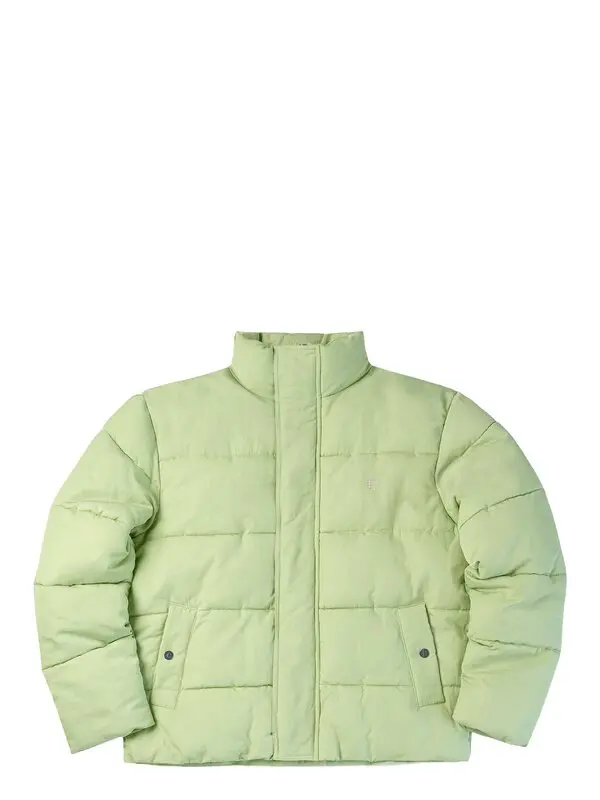 ERIC EMANUEL Ee Puffer Jacket - Green