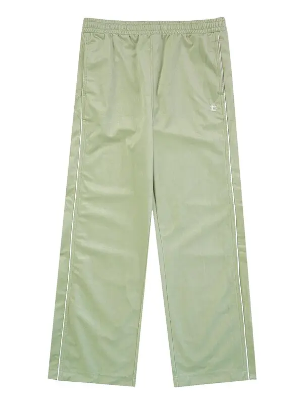 ERIC EMANUEL Ee Velour Pants - Green