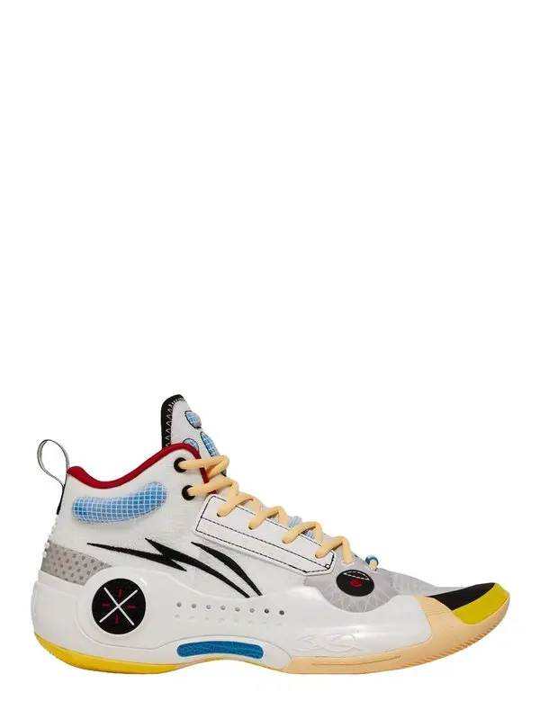 LI-NING Way Of Wade 10 'test R1' Sneakers - White
