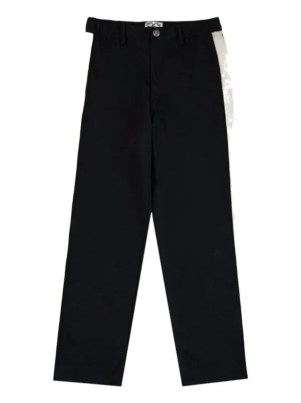 ERIC EMANUEL Ee Baseball Pants - Black