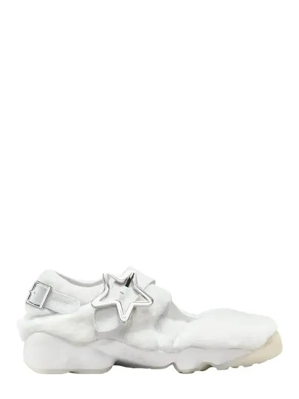 Nike Air Rift 'culture Day' Sneakers - Cream