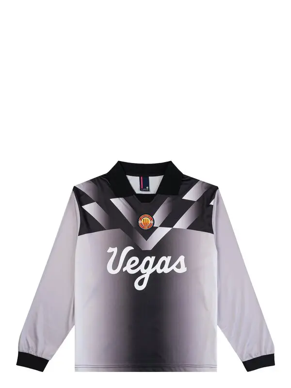 ERIC EMANUEL Ee Vegas Goalie Jersey - Black