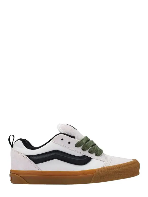 VANS Knu-skool Sneakers - White