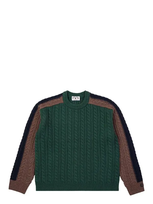 ERIC EMANUEL Ee Knit Sweater - Green