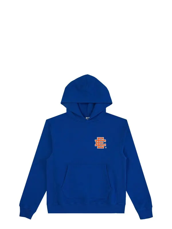 ERIC EMANUEL Ee Mets Hoodie - Blue