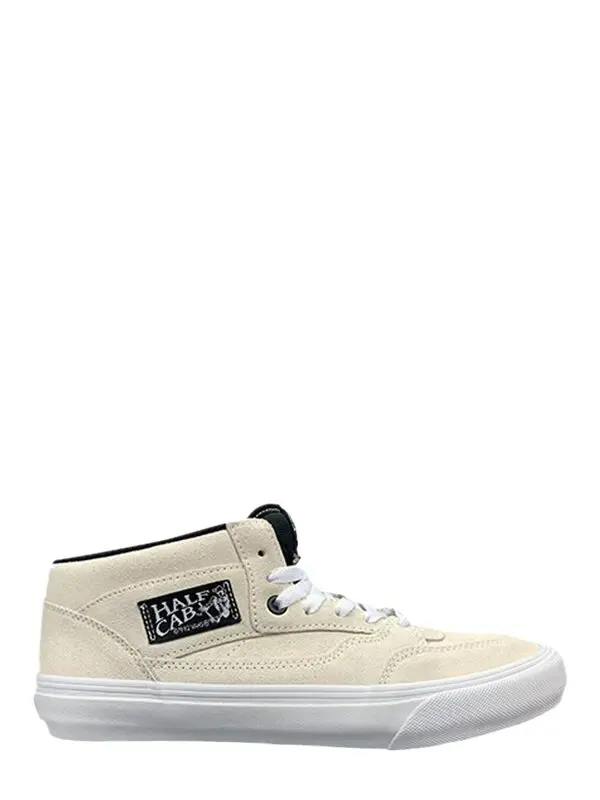 VANS Uprise X Half Cab Pro Sneakers - White
