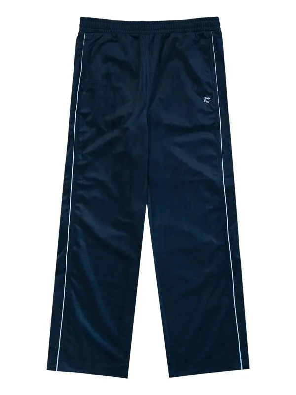 ERIC EMANUEL Ee Velour Pants - Blue