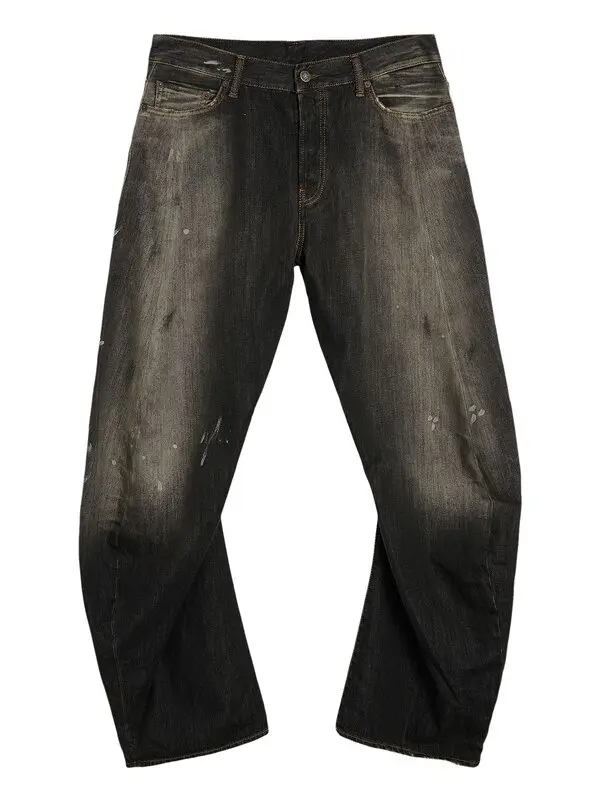 Acne Studios 2006m Trafalgar Jeans - Black