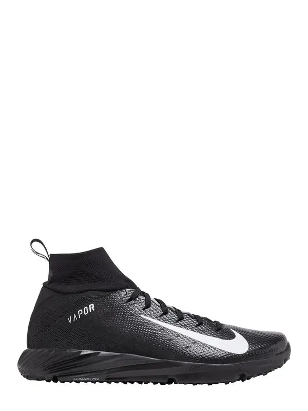 Nike Vapor Untouchable Speed Turf 2 Sneakers - Black