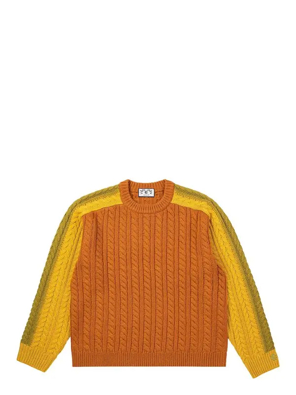 ERIC EMANUEL Ee Sweater - Orange