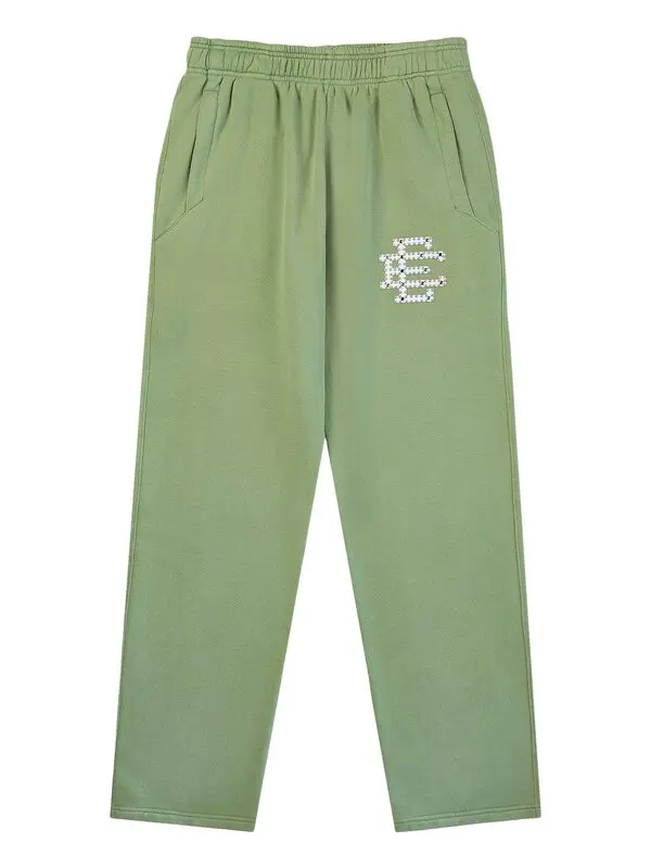 ERIC EMANUEL Ee Basic Sweatpant - Green