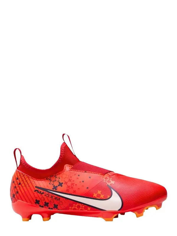 Nike Zoom Mercurial Vapor 15 Academy Mds Mg Gs - Red