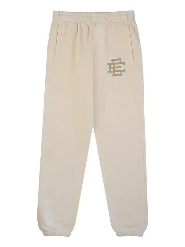 ERIC EMANUEL Ee Basic Sweatpant - Tan