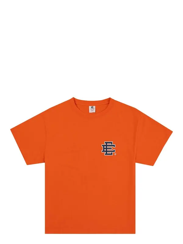 ERIC EMANUEL Ee Tigers T-shirt - Orange