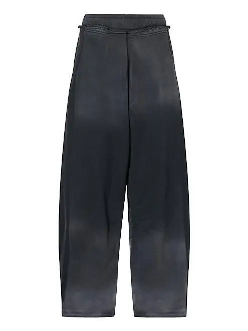 JADED LONDON Sporty Baggy Cotton-jersey Jogging Bottoms - Grey