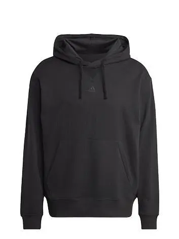 Adidas All Szn French Terry Hoodie - Black