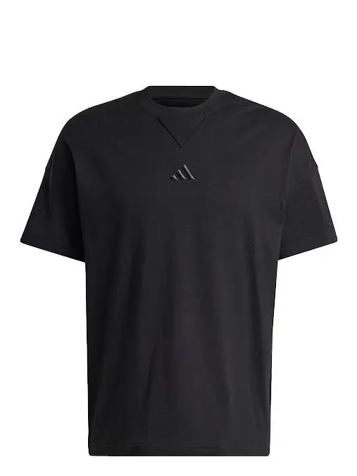 Adidas All Szn Tee Shirt - Black