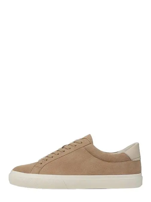 Vince Fulton Suede Sneakers - Natural