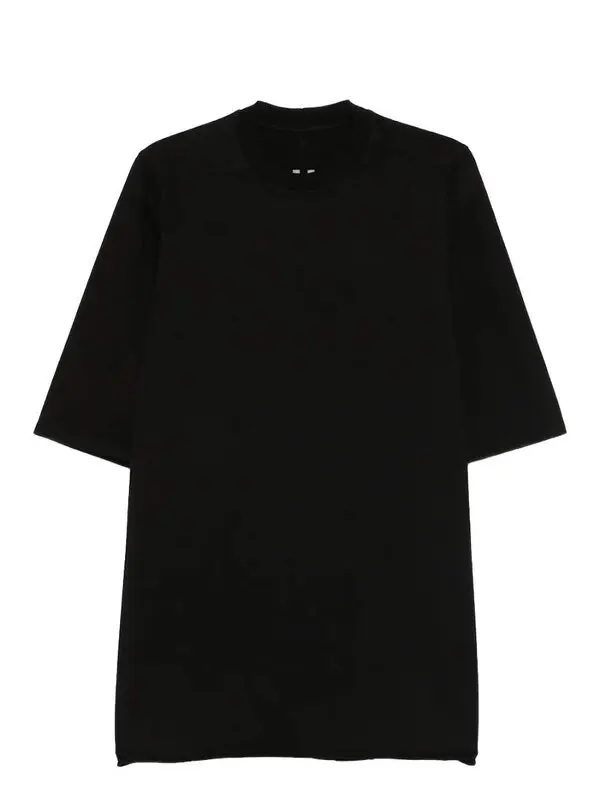 Rick Owens Jumbo T-shirt - Black