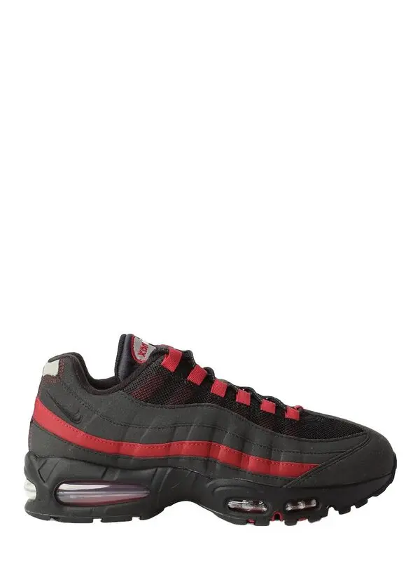 Nike Air Max 95 Og Big Bubble - Black/team Crimson