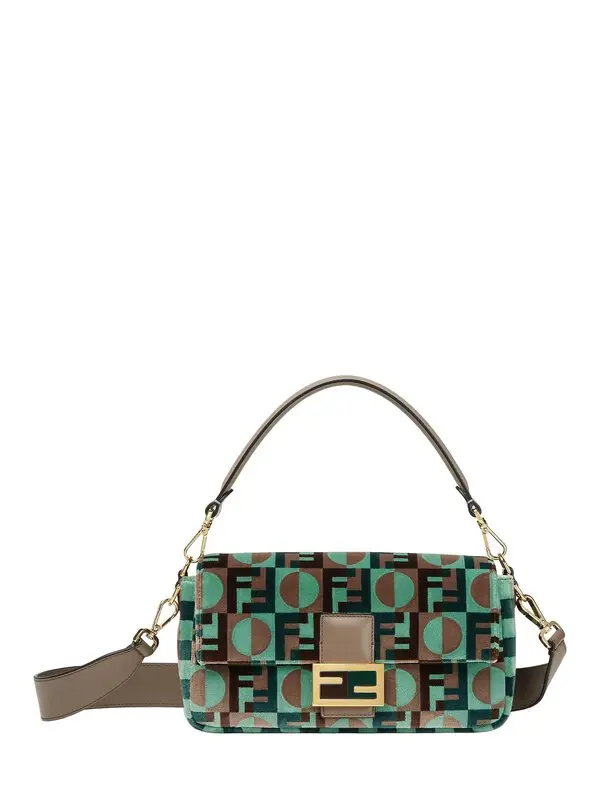 Fendi Baguette Bag - Multicolour