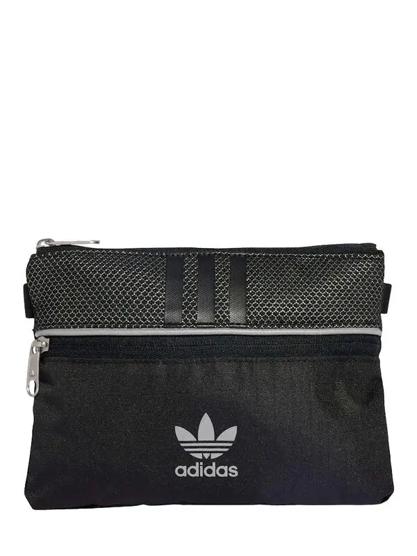 Adidas Sacoche Bag - Black/reflective Silver