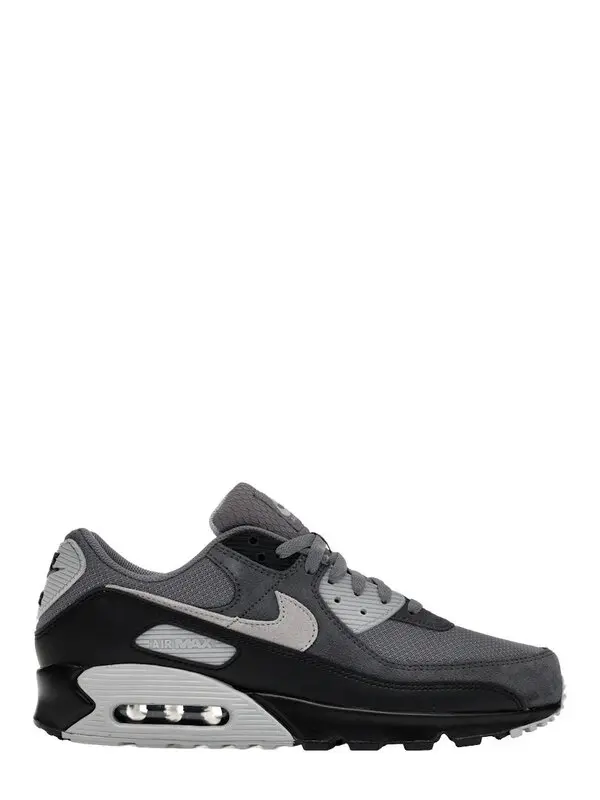 Nike Air Max 90 Sneakers - Smoke Grey/black/dark Smoke Grey