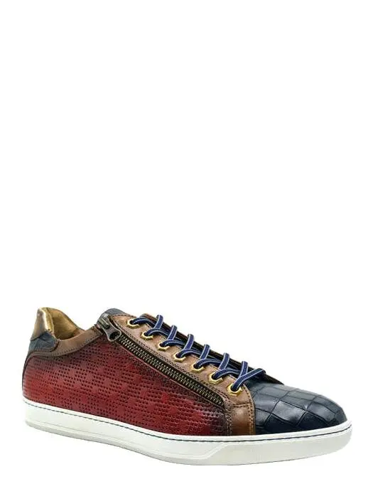ZELLI ITALIA Brezza Sneaker - Red