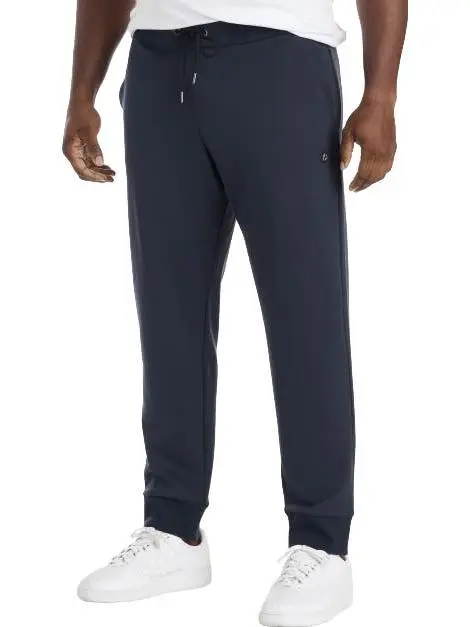BOSS Big & Tall Locsin Joggers - Dark Blue