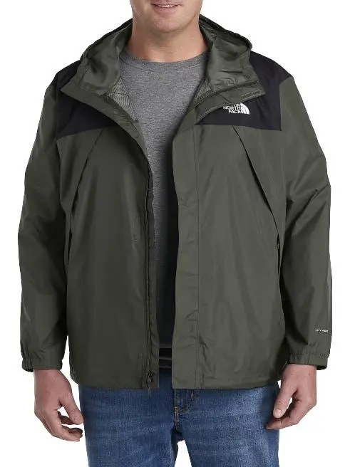 The North Face Big & Tall Antora Jacket - Taupe Green