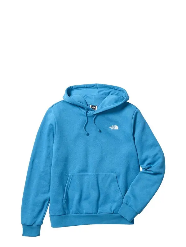The North Face Evolution Simple Dome Hoodie - Dusk Blue