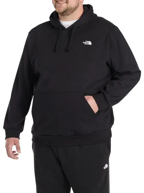 The North Face Evolution Simple Dome Hoodie - Tnf Black