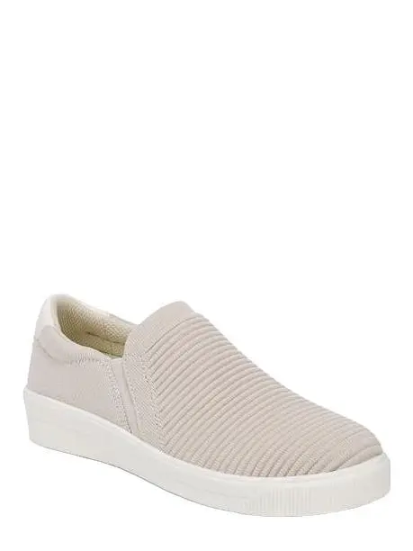 RYKA Viv Ease Knit Slip-on Sneakers - French Beige