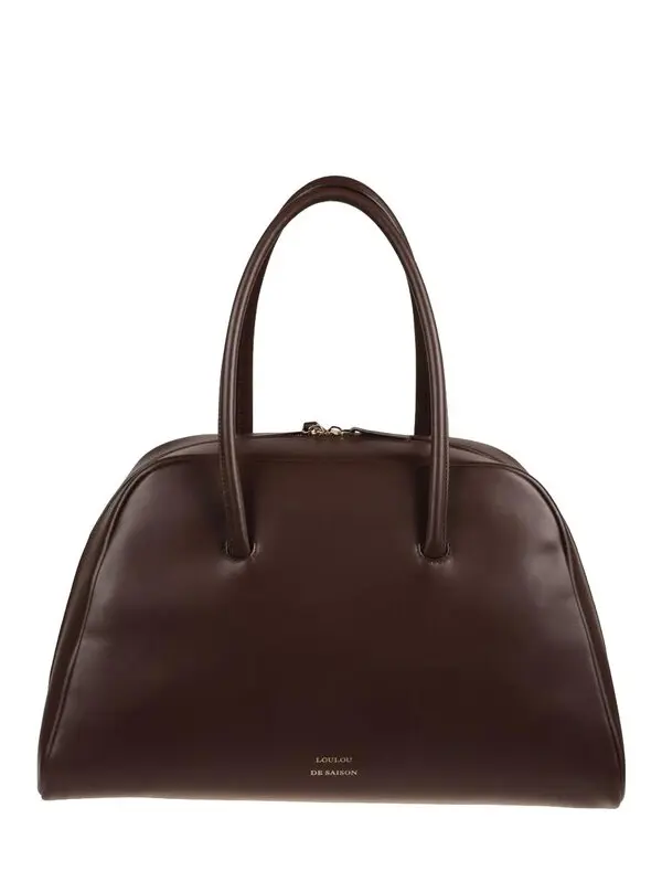 Loulou De Saison Buckley Travel Bag - Brown