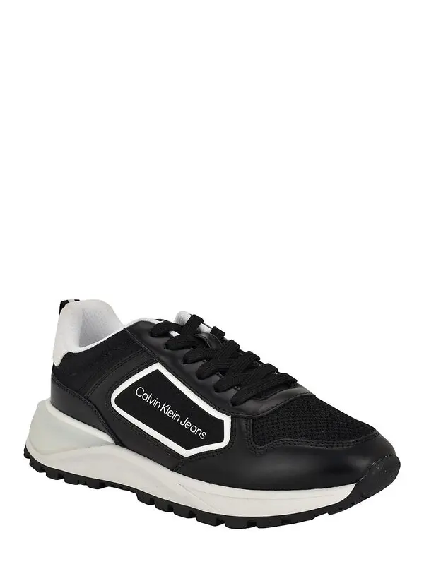 Calvin Klein Gogetit Sneakers - Ck Black