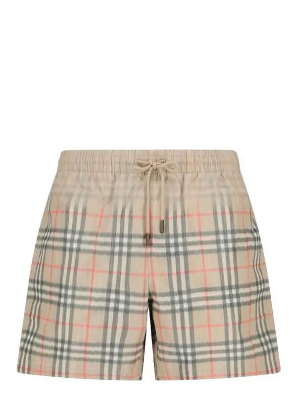 Burberry Shorts - Beige