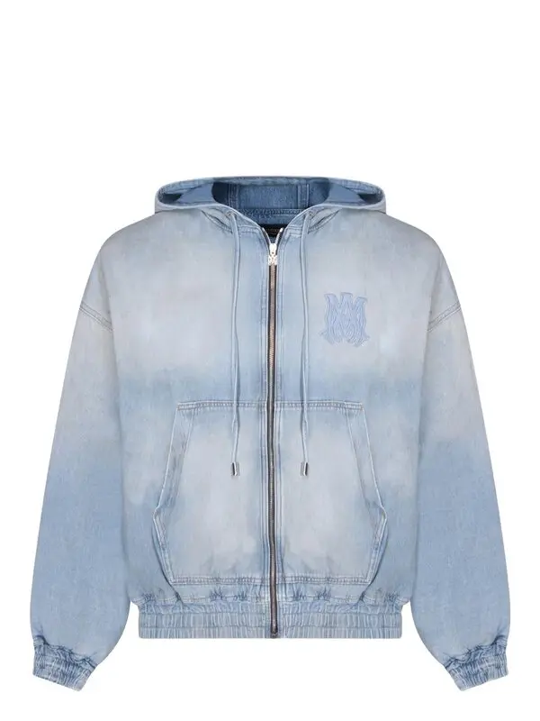 Amiri Denim Jacket - Perfect Antique Indigo