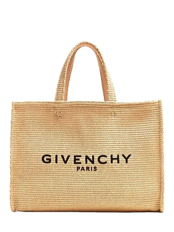 Givenchy Cotton Tote - Beige
