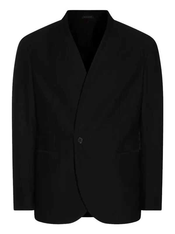Giorgio Armani Blazer - Black