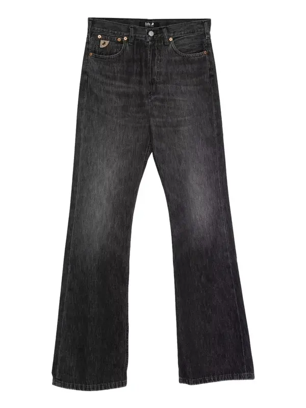 LOIS Lindsay Bootcut Jeans - Black