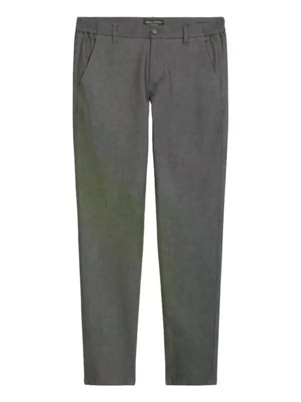 Marc O'polo Side-pockets Trousers - Grey