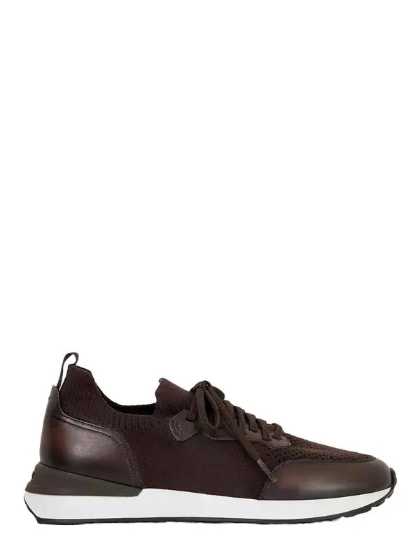 Magnanni Stratus Ii Lyteknit Sneakers - Brown