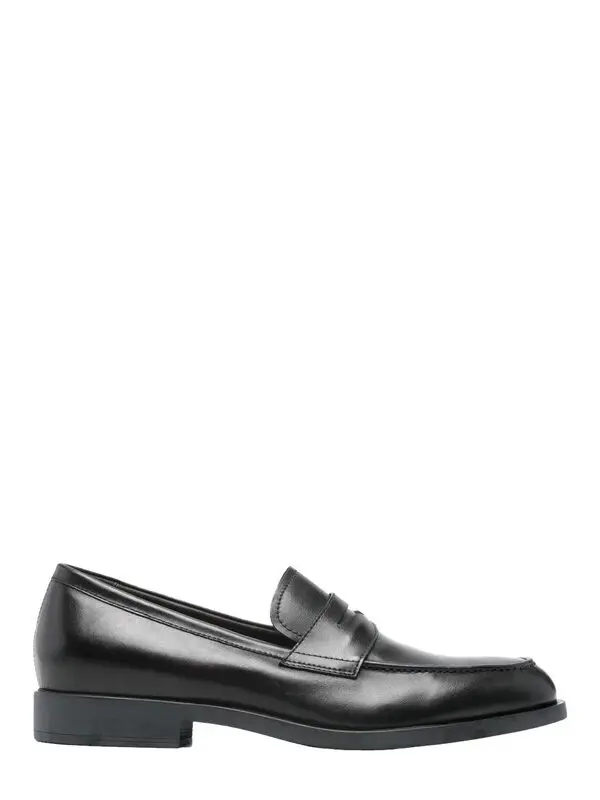Fratelli Rossetti Penny Loafers - Black