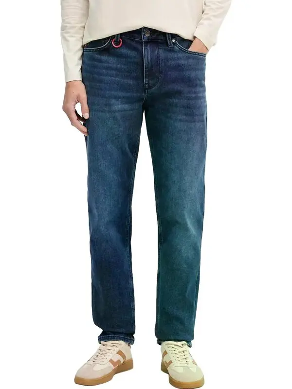 JOOP! Stephen Straight-leg Jeans - Blue