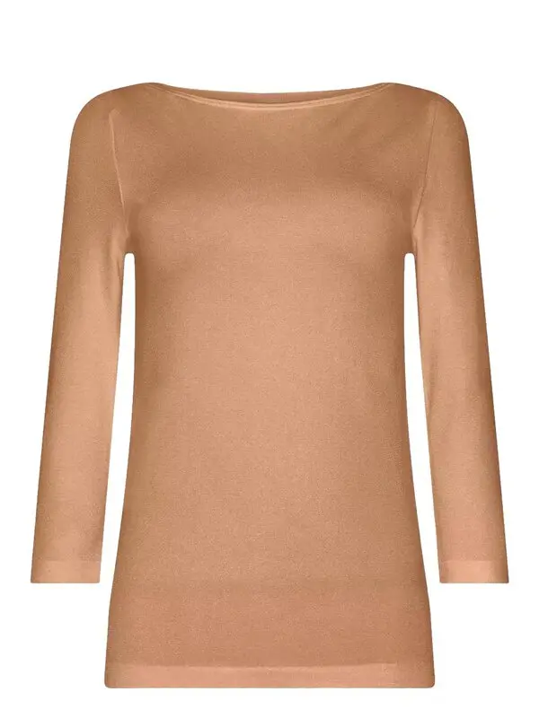 Wolford Long-sleeve Jersey - Neutrals
