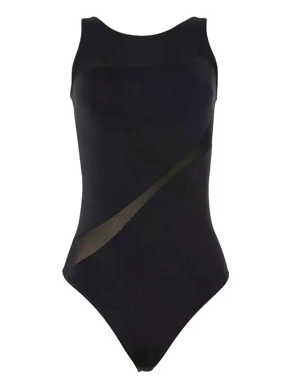 Wolford Sleeveless Body - Black