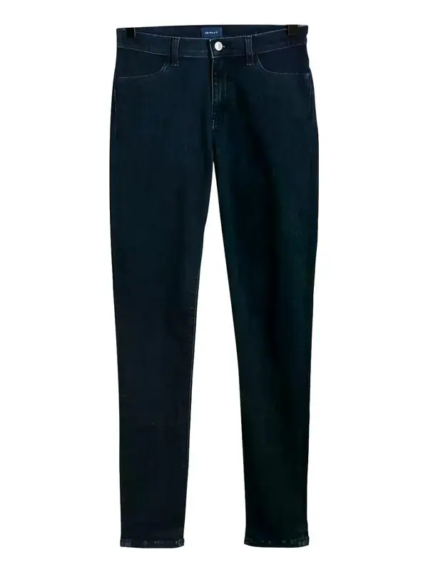 Gant Five-pocket Jeans - Blue