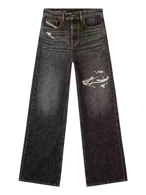Diesel D-rise Jeans - Black
