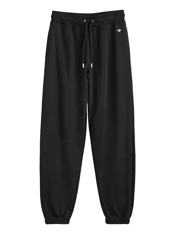 Gant Drawstring Track Pants - Black