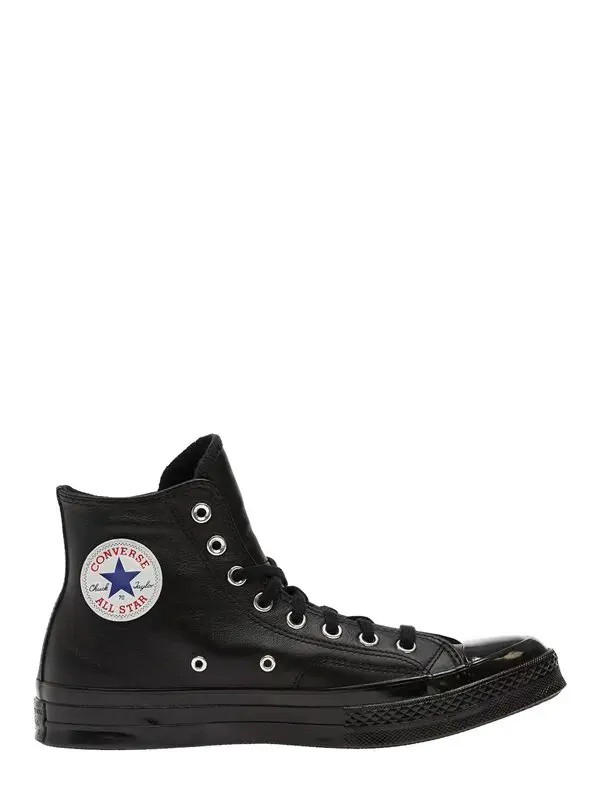 CONVERSE Chuck 70 Hi-top Sneakers - Black